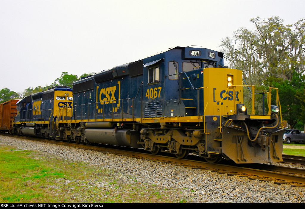 CSX 4067